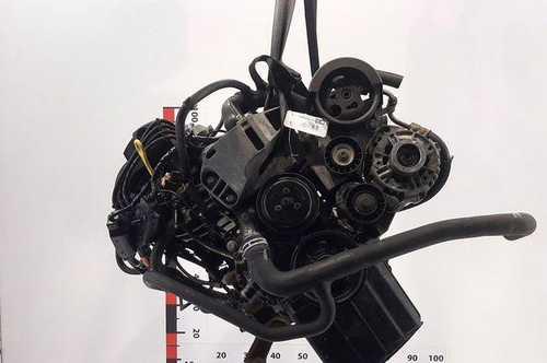 Двигатель Mazda 121 объём 1,3 JJK / JJM