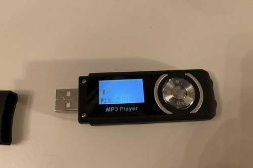 Mp3 плееры Dexp E201 (4Gb) и Ritmix RF-3400