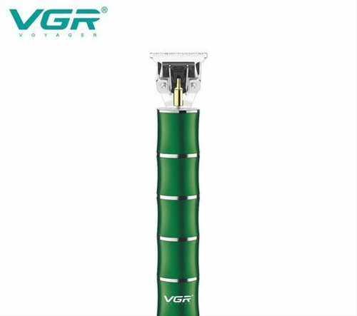 Триммер для Бороды и Окантовки VGR V-193