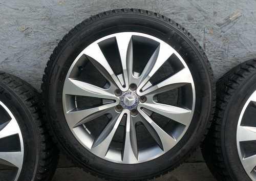 Оригинальные колеса Mercedes ML R20