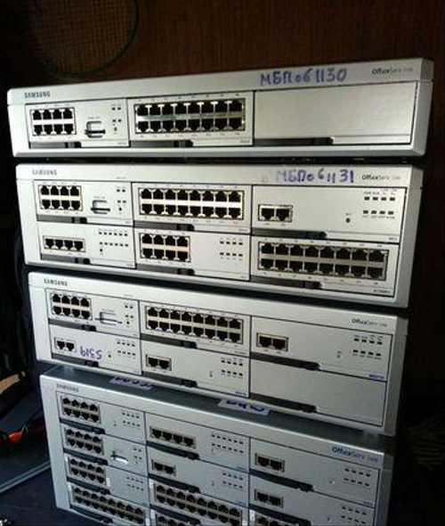 OfficeServ 7400