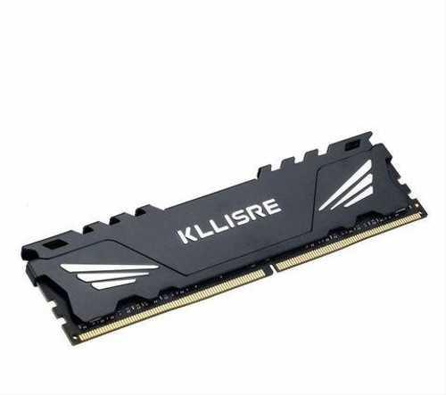 DDR4 16gb(4x4gb) 2666 MHz Kllisre