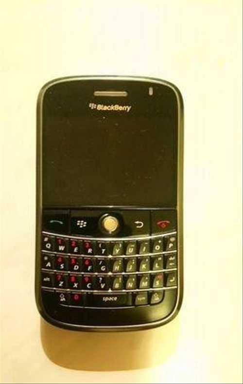 Blackberry bold 9000 не включается