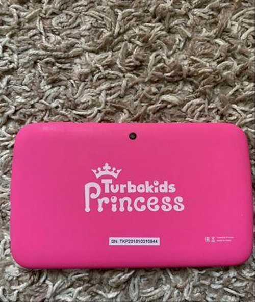 Планшет turbokids Princess