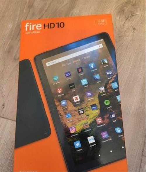Планшет Amazon Fire HD 10 2021