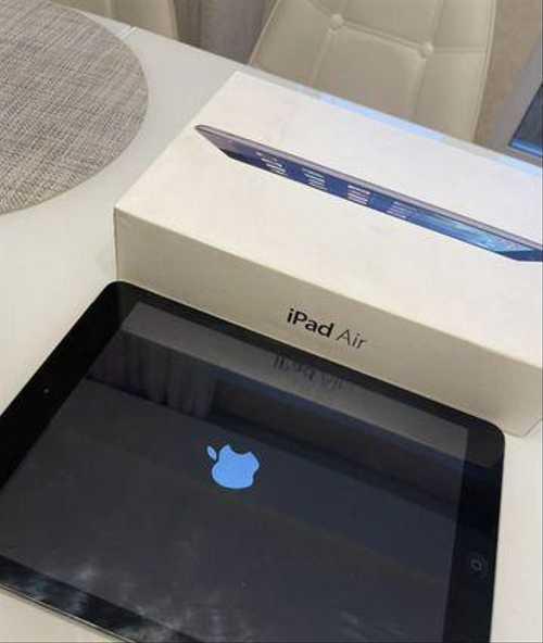 iPad Air 128gb wifi