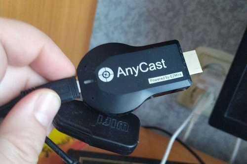 Anycast (тв свисток)