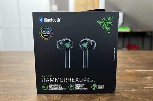 Мобильная гарнитура Razer Hammerhead True Wireles