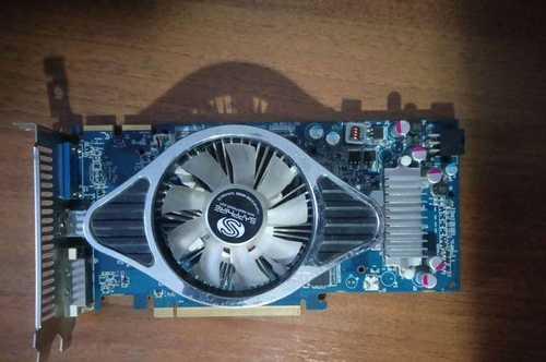 Видеокарта HD 4830 1Gb