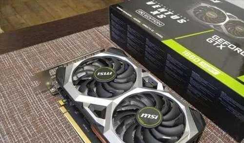 Gtx 1660 Super 6Gb
