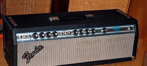 Fender Bassman 135