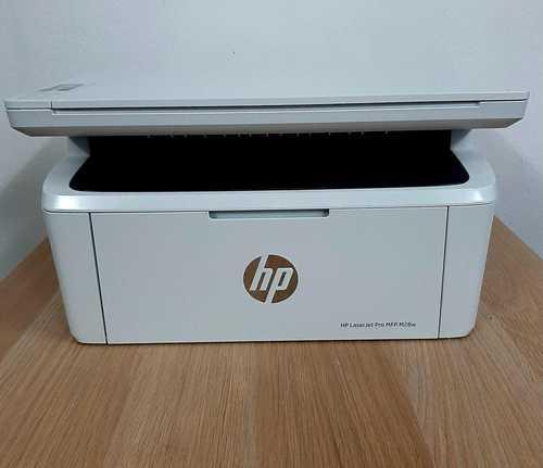 Мфу HP LaserJet Pro MFP M28w
