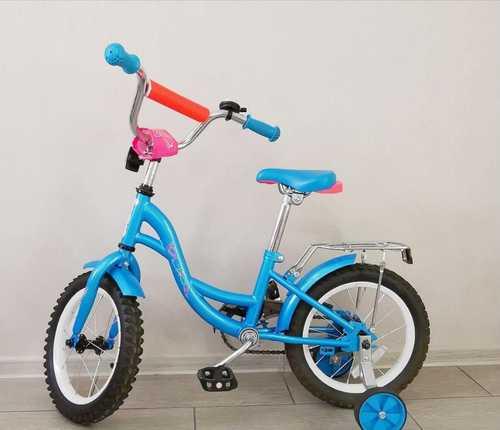 Детский велосипед Islabikes Cnoc 14 girl