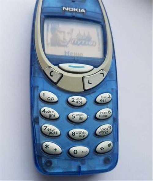 Nokia 3310 Кристалл