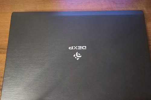 15.6" Ноутбук dexp Atlas H156