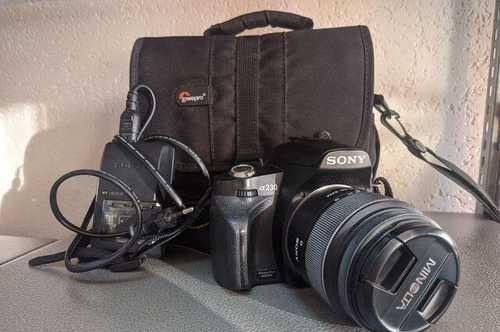Sony A230