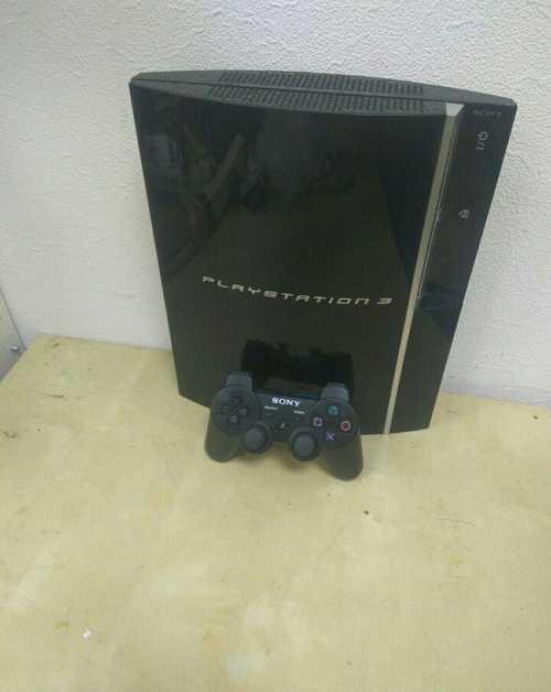 Sony PS3 fat 500gb