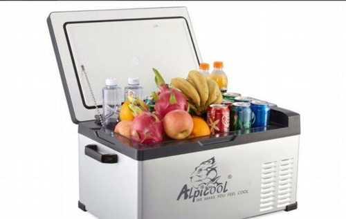 Alpicool c-25 автохолодильник