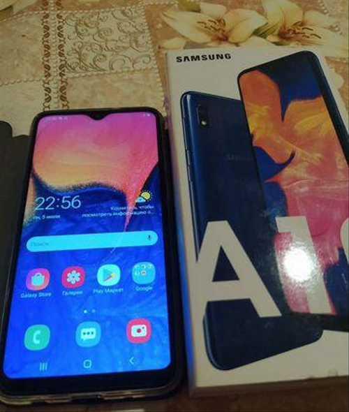 Samsung galaxy A10