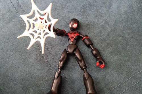 Человек паук Фигурка Hasbro Bend and Flex: Spider