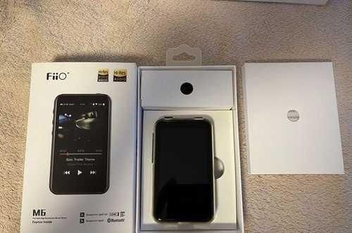 Fiio m6