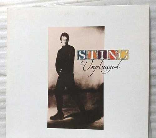 Лазерный диск LD LaserDisc Sting Unplugged (Япония