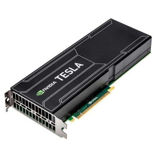 Графический процессор nVidia Tesla K40 12GB