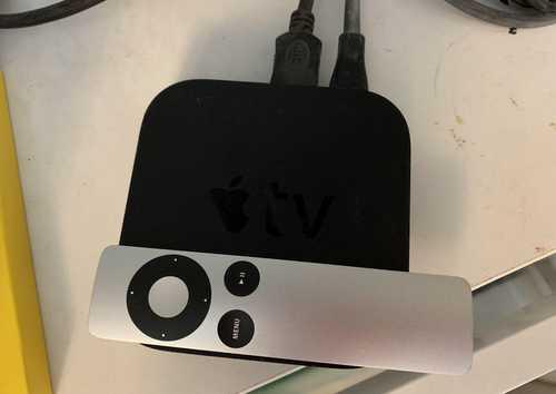 Apple TV приставка 3 gen