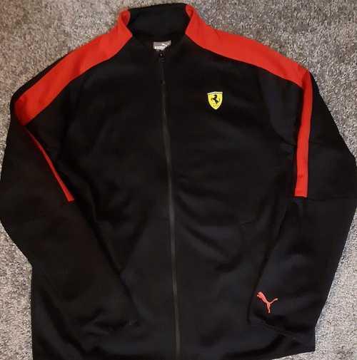 Оригинальный Спортивный Костюм "puma ferrari"