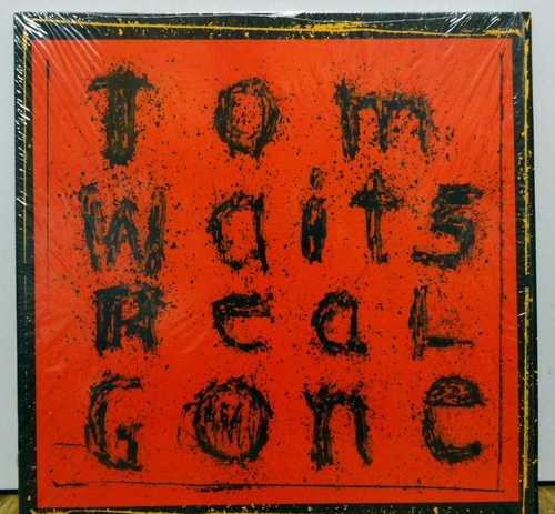 Tom Waits Real Gone 2LP 1st Press 2004 Europe