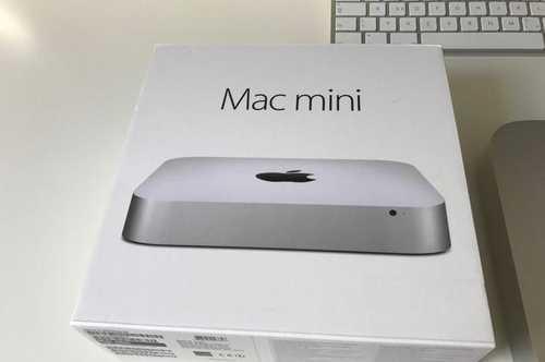 Mac mini A1347 MC816RS/A i5, 8Gb, 500Gb