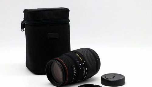 Sigma AF 70-300mm f/4-5.6 APO macro DG for Nikon