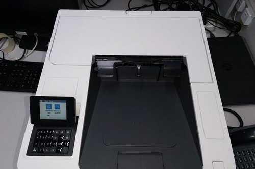 Аренда принтера HP LaserJet Enterprise M607n (4028