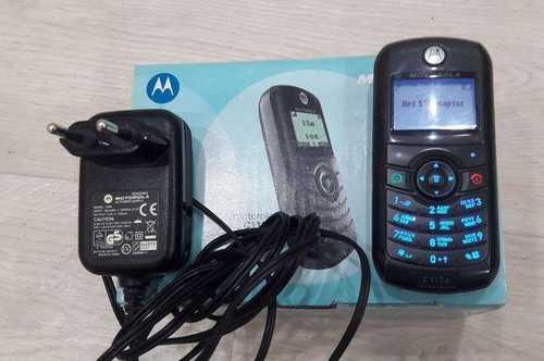 Мобильный телефон Motorola c113a