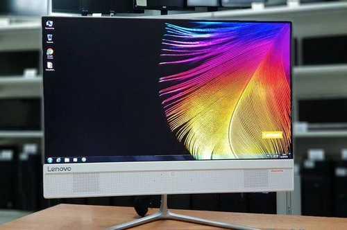 22'' (55 см) Моноблок Lenovo IdeaCentre AIO 510-22