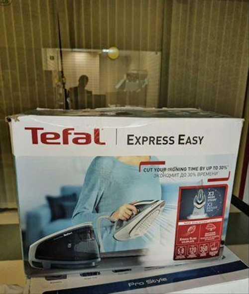 Парагенератор Tefal Новый