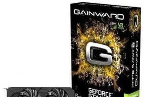 Видеокарта Gainward GeForce GTX 1060 6gb