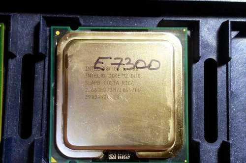 Процессоры s775 Core 2 Duo, Celeron. Обмен на Quad
