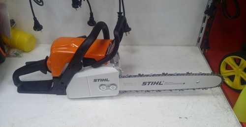Бензопила stihl MS 180