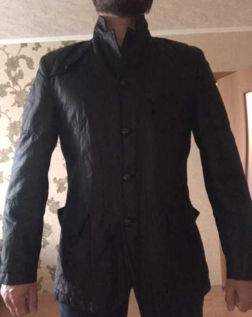Куртка пиджак ветровка