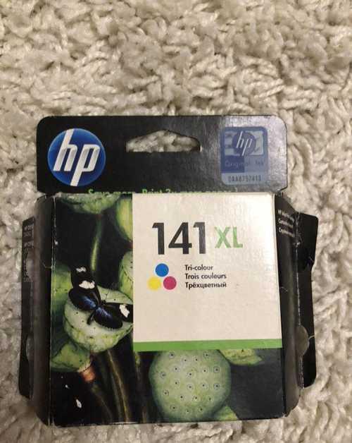 Картридж HP CB338HE