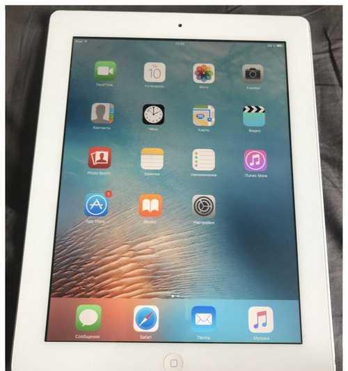 iPad 2 wi-fi 16gb