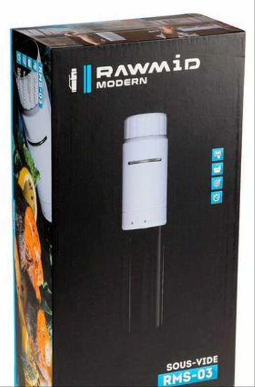 Сувид Rawmid Modern RMS-03 sousvide