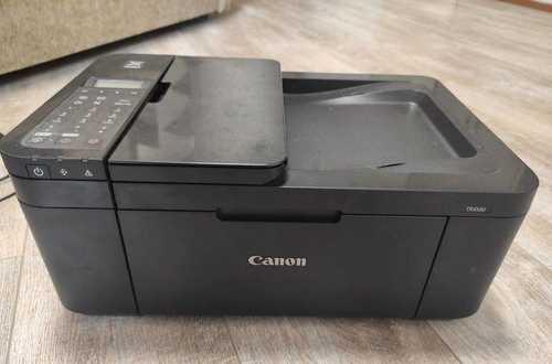 Принтер Canon pixma TR4540