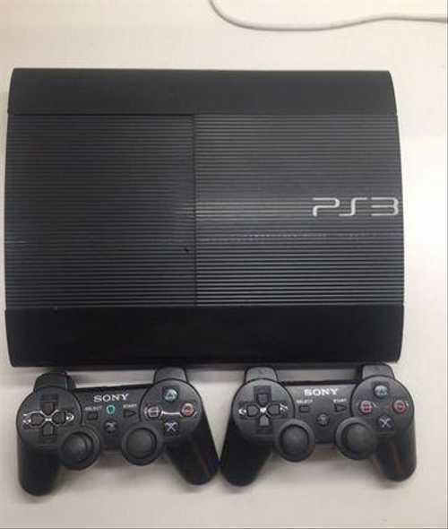 Прошивается ли ps3 cech 4308c