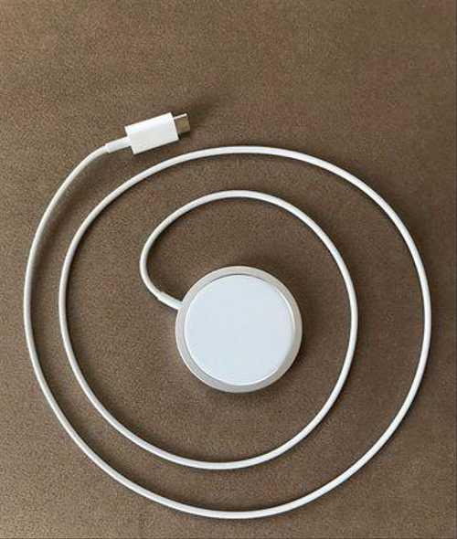 Бзу apple magsafe charger mhxh3ze a обзор