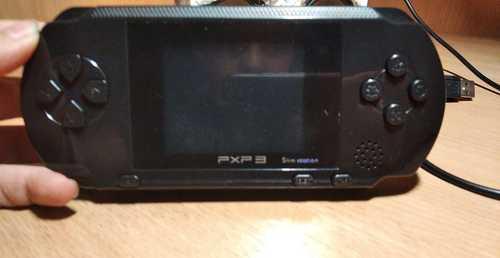 PXP 3 Slim Station (Пародия на Sony PSP)