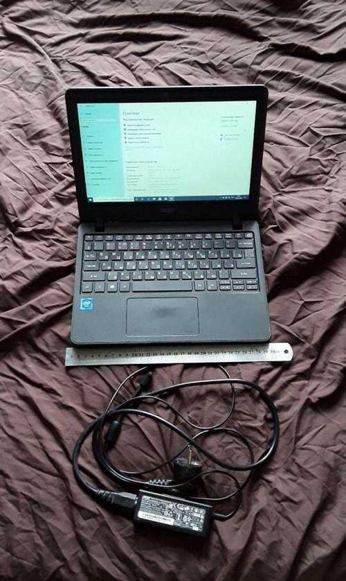 Ноутбук Acer Travelmate B117. Хорошее состояние