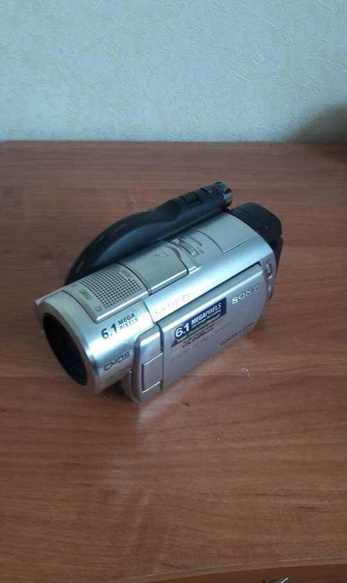 Sony handycam dcr-dvd508E