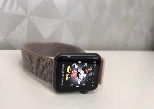 Apple watch 1
